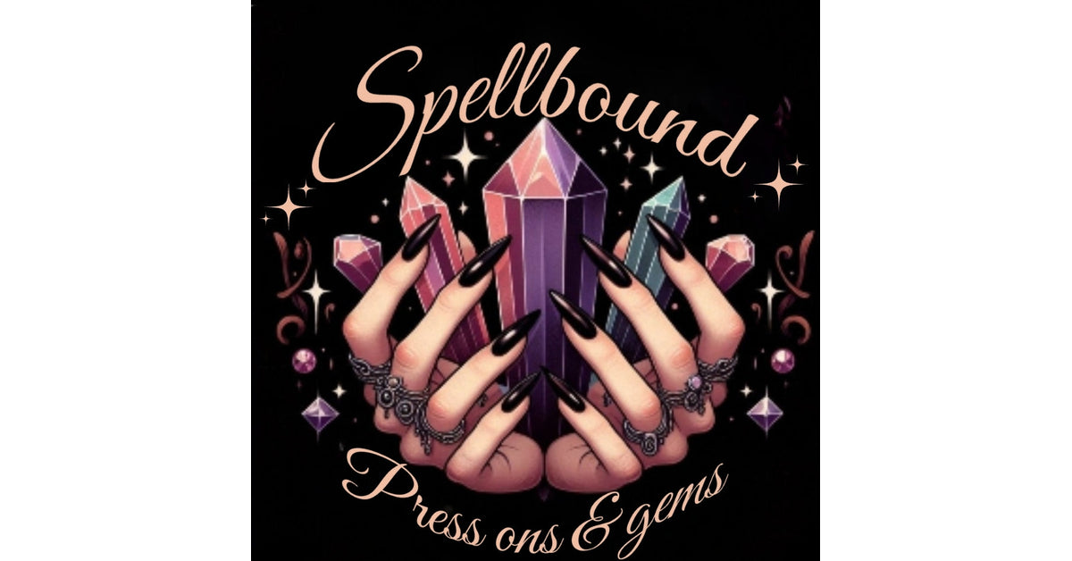 Collections – Spellbound Press Ons And Gems